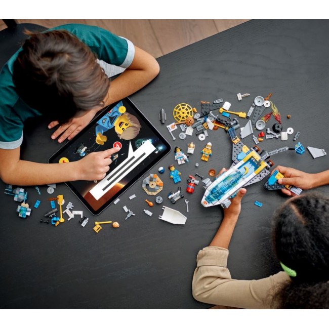 LEGO® City Mars Spacecraft Exploration Missions 60354 LEGO® City Mars Spacecraft Exploration Missions 60354